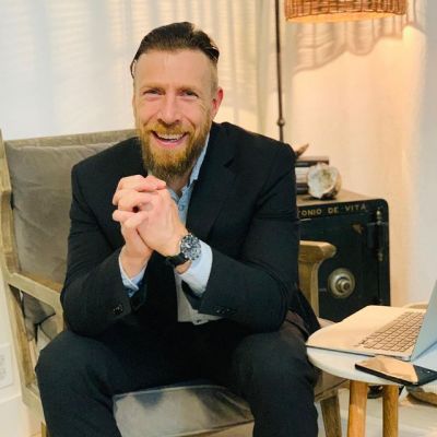 Daniel Bryan Wiki, Age, Height, Net Worth, Wife, Nationality