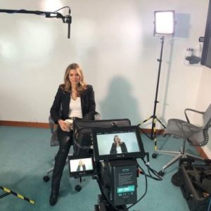 Linda Papadopoulos Age, Wiki, Husband, Height, Net worth, Career