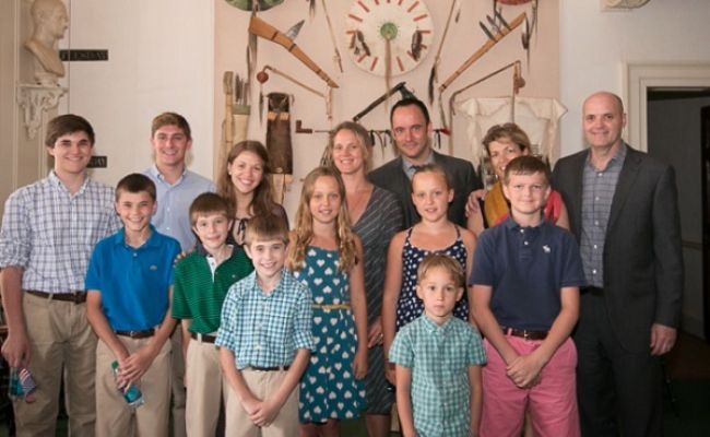 Dave Matthews Wife (Jennifer Ashley Harper) Married Life & Net Worth