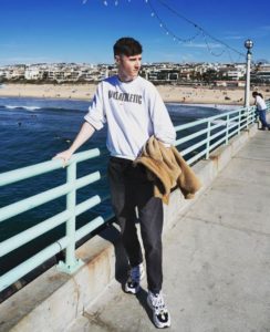 Lewis Dawkins Wiki, Net worth, Age, Girlfriend, Height, Instagram, Career