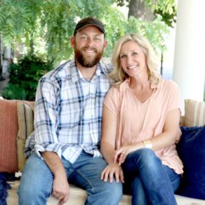 Dave Marrs' Hebrew Tattoo Demonstrates His Belief in God