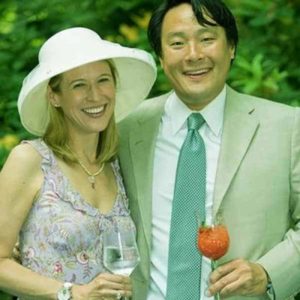 Polly Talbot, The Wife Of Celebrated Chef Ming Tsai, Is Battling Cancer