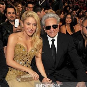 William Mebarak Chadid: Meet The Father Of Shakira