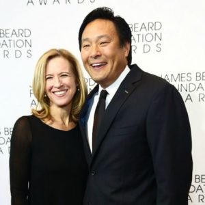 Polly Talbot, The Wife Of Celebrated Chef Ming Tsai, Is Battling Cancer