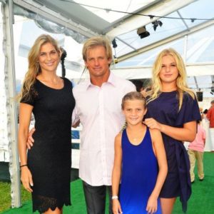 Reece Viola Hamilton Parent's Married Life Almost Ended In Divorce