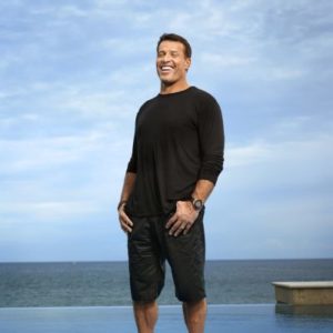 Tony Robbins Celebrates Wife Sage Robbins' First Mother's Day