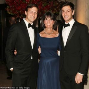 Seryl Kushner Wife Of Charles Kushner