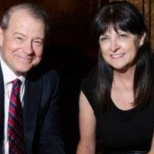 Stuart Varney Is The Father Of Six Children