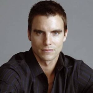 Colin Egglesfield Wiki, Age, Height, Net Worth, Wife, Marriage