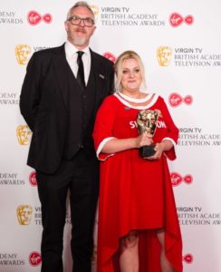 Is Greg Davies Still Dating His Politician Girlfriend Or Is She His Wife