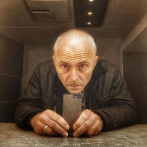 Mark Bonnar's Wife Is 12 Years His Junior