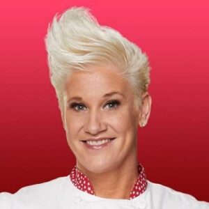 Anne Burrell- Wiki, Age, Height, Husband, Net Worth (Updated on ...