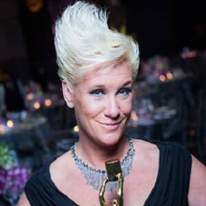 Anne Burrell- Wiki, Age, Height, Husband, Net Worth (Updated on ...