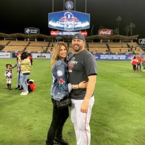 Catherine Varitek Wiki, Age, Net Worth, Husband, Marriage, Height