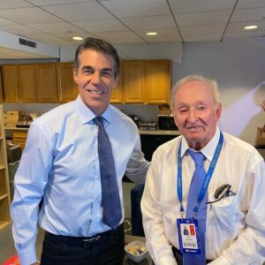 Chris Fowler- Wiki, Age, Height, Wife, Net Worth (Updated on February 2024)