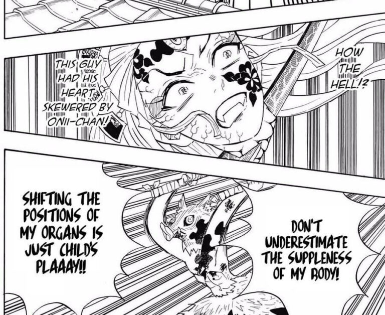 Is Inosuke Dead In Demon Slayer?