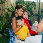 Ina Raymundo Is Blessed With Five Children