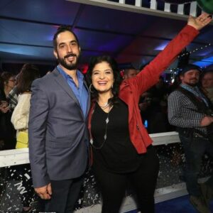 Alex Guarnaschelli And Michael Castellon Have Split After Being ...