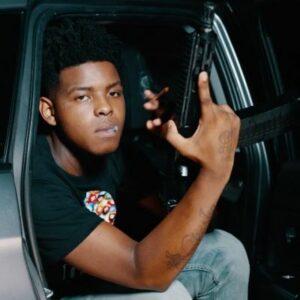 TrueBleeda An Aspiring Rapper Passed Away At The Age Of 18