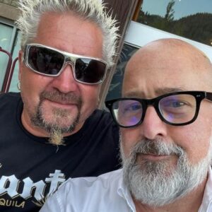 Andrew Zimmern- Wiki, Age, Height, Wife, Net Worth (Updated on February ...