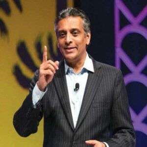 Raj Subramaniam- Wiki, Age, Height, Wife, Net Worth (Updated on ...