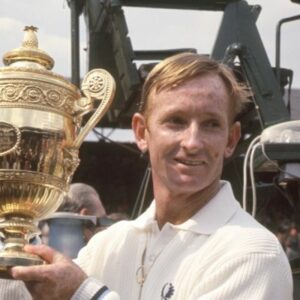 Rod Laver- Wiki, Age, Height, Wife, Net Worth (Updated on March 2024)