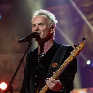 Sting- Wiki, Age, Height, Wife, Net Worth (Updated on February 2024)