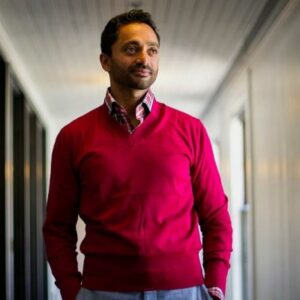 Chamath Palihapitiya- Wiki, Age, Height, Wife, Net Worth (Updated on ...
