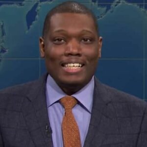 Michael Che- Wiki, Age, Height, Girlfriend, Net Worth (Updated on March ...