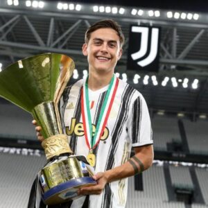 Paulo Dybala- Wiki, Age, Height, Wife, Net Worth (Updated on March 2024)