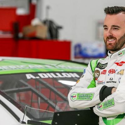 Austin Dillon- Wiki, Age, Height, Wife, Net Worth (Updated on February ...