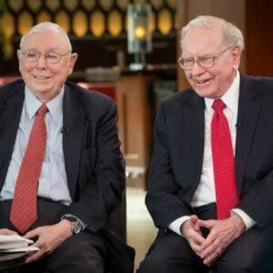 Charlie Munger- Wiki, Age, Height, Wife, Net Worth (Updated on February ...