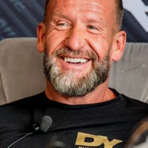 Dorian Yates- Wiki, Age, Height, Wife, Net Worth (Updated on February 2024)