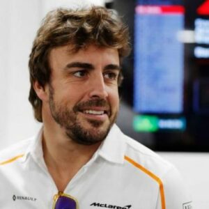 Fernando Alonso- Wiki, Age, Height, Wife, Net Worth (Updated on ...