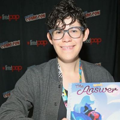Rebecca Sugar- Wiki, Age, Height, Husband, Net Worth (Updated on February 2024)