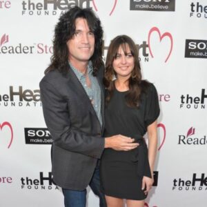 Tommy Thayer- Wiki, Age, Height, Wife, Net Worth (Updated on February 2024)