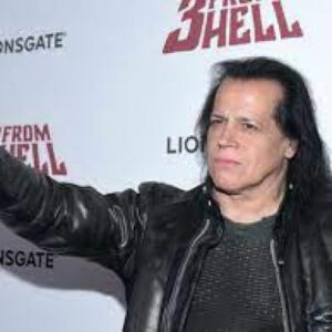 Glenn Danzig- Wiki, Age, Height, Wife, Net Worth (Updated on February 2024)