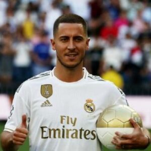 Eden Hazard- Wiki, Age, Height, Wife, Net Worth (Updated on February 2024)