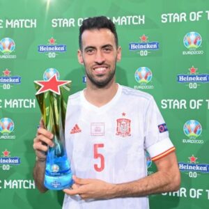Sergio Busquets- Wiki, Age, Height, Girlfriend, Net Worth (Updated on ...