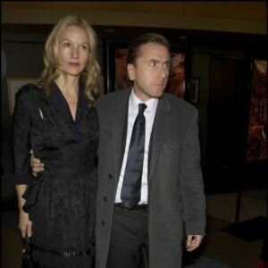 A Look Into Tim Roth And Nikki Butler Married Life