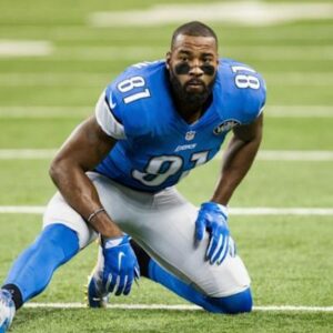Calvin Johnson- Wiki, Age, Height, Wife, Net Worth (Updated on February ...