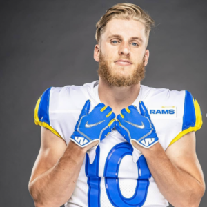 Cooper Kupp- Wiki, Age, Height, Wife, Net Worth (Updated on February 2024)