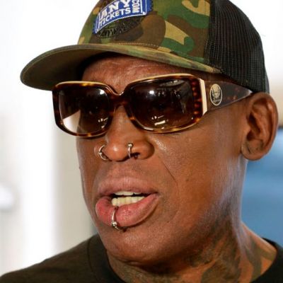 Dennis Rodman- Wiki, Age, Height, Wife, Net Worth (Updated on February ...
