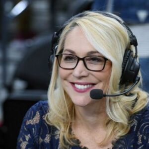 Doris Burke- Wiki, Age, Height, Husband, Net Worth (Updated on February ...