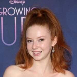 Francesca Capaldi- Wiki, Age, Height, Boyfriend, Net Worth (Updated on ...