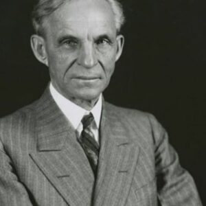 Henry Ford- Wiki, Age, Height, Wife, Net Worth (Updated on February 2024)
