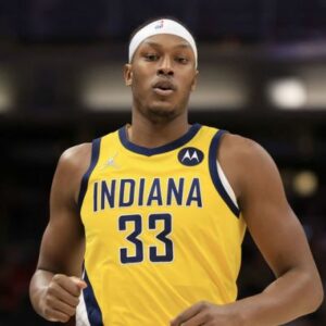 Myles Turner- Wiki, Age, Height, Girlfriend, Net Worth (Updated on ...