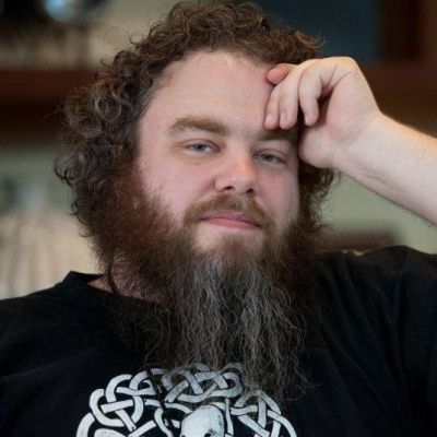 Patrick Rothfuss- Wiki, Age, Height, Wife, Net Worth (Updated on ...