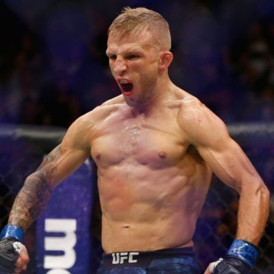 TJ Dillashaw- Wiki, Age, Height, Wife, Net Worth (Updated on February 2024)