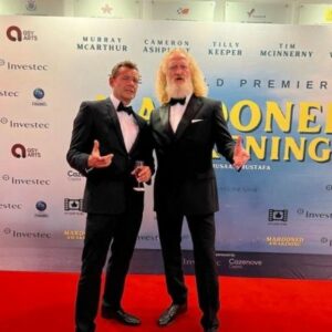 Murray McArthur- Wiki, Age, Height, Wife, Net Worth (Updated on ...